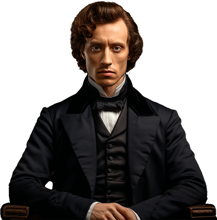 Chopin AI: Explore the Music and Life of Frederic Chopin with ...